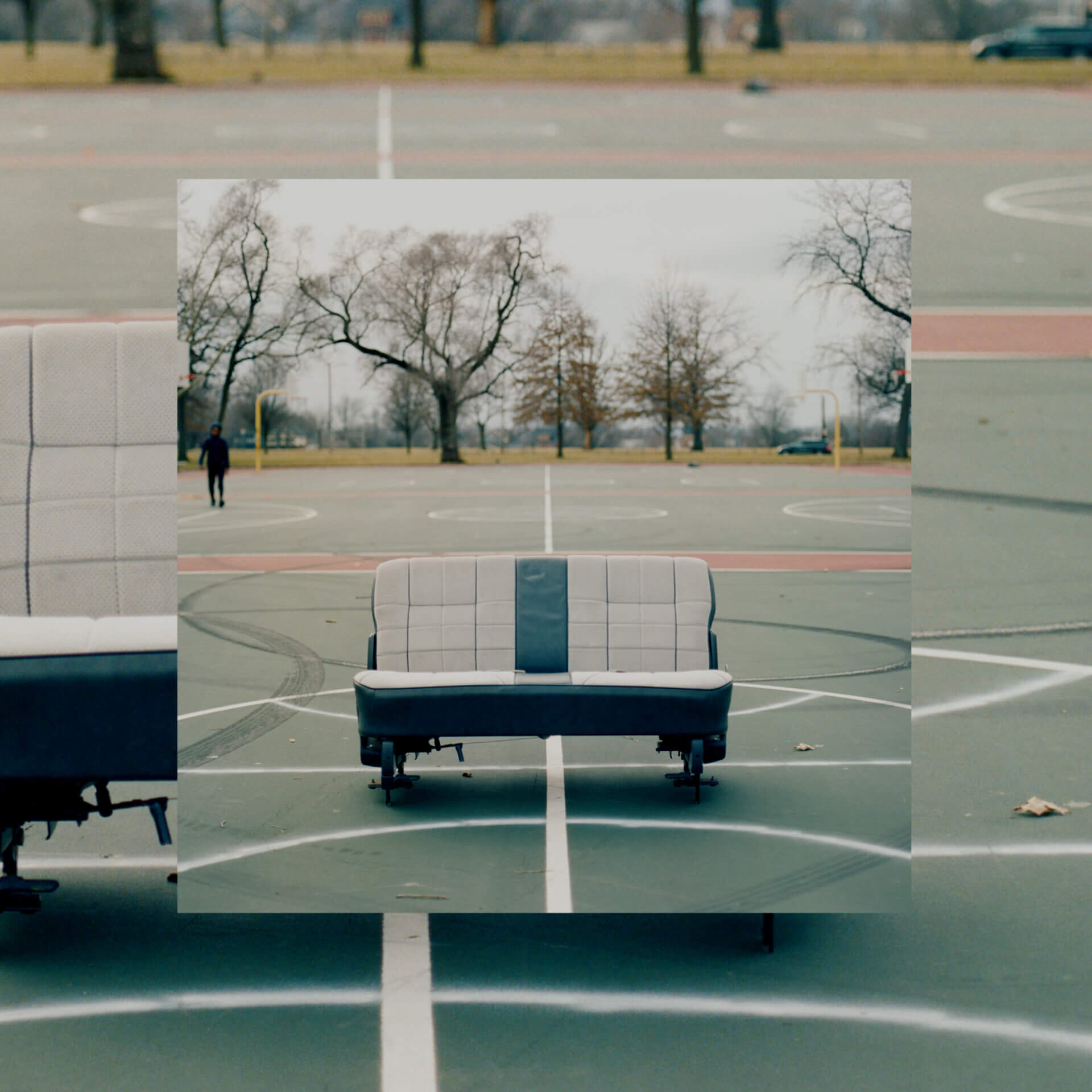 The Bench Seat - Edelmade